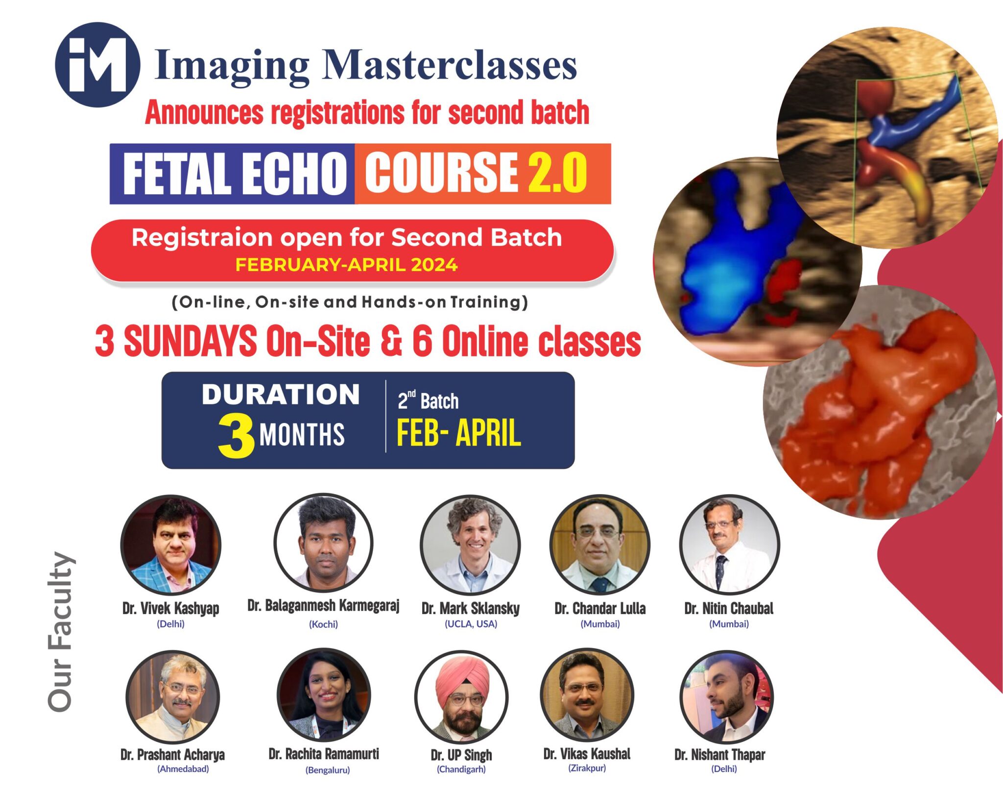 Imaging Masterclasses